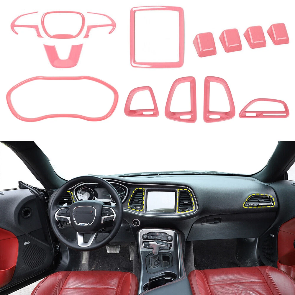 2018 Dodge Challenger Interior Accessories | Cabinets Matttroy