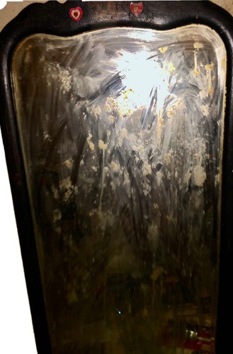 Very Dirty! Vintage Full Length Mirror; Pickup Only | eBay