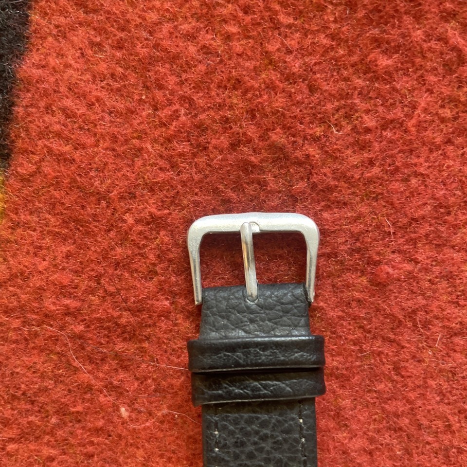 Vintage Ruhla UMF Men’s Automatic German Wristwatch Runs for Repair ...