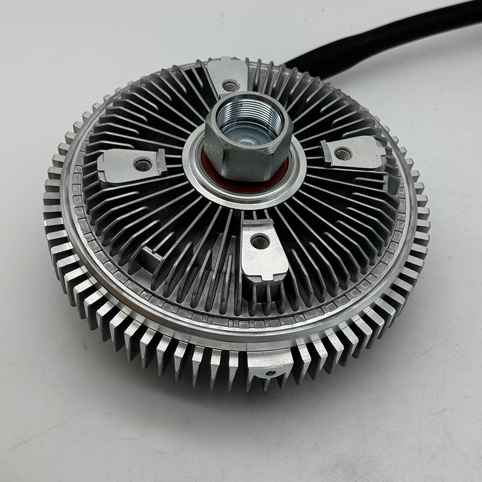 Fan Clutch Radiator Cooling for 2010-13 Dodge Ram Truck 2500 Cummins ...