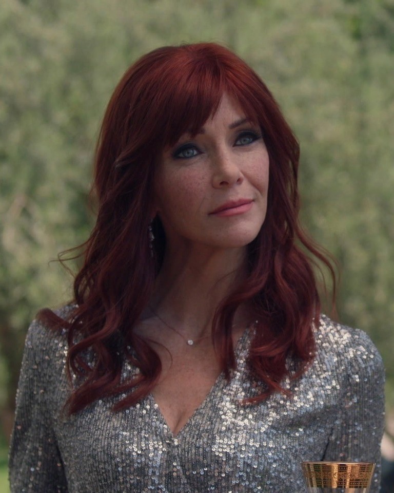 The Rookie Season 5 Rosalind Dyer Annie Wersching Screen Worn Hero ...