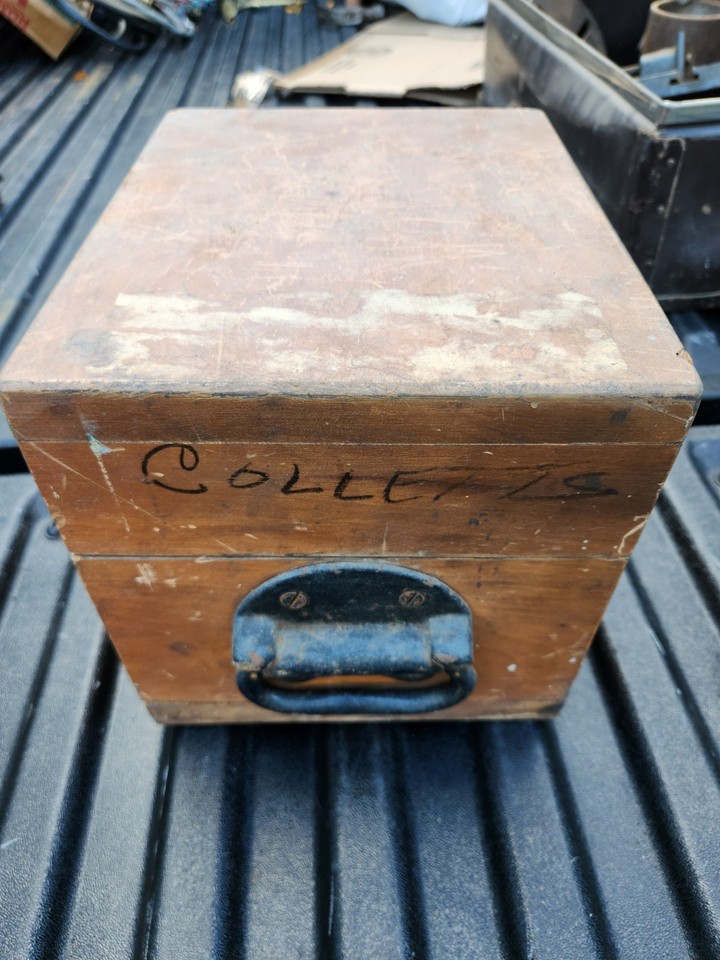 Atlas Craftsman 9-12"? Lathe 3AT? Collets w/Drawbar, Adapter, Thread ...