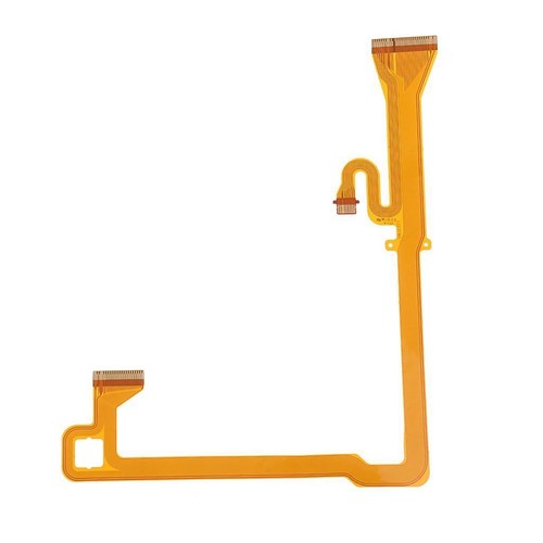 LCD Rotating Shaft Flex Cable Repair Part for Panasonic DMC-GH3 DMC-GH4 ...