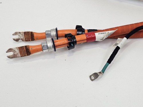 2012-2020 Tesla Model S High Voltage Inlet Charger Cable Wire Wiring ...