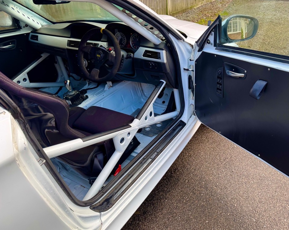 BMW 1M S65 4.0 V8 Race Car, Track car. M3, M4, M5 | eBay UK