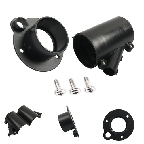 Flange Mounted Cable Guard for Marine Applications on For Yachts and ...