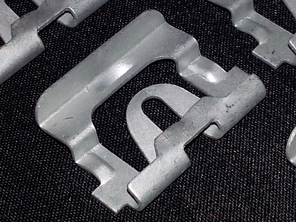 68-92 GM Chevy Buick Pontiac Windshield Window Moulding Molding Trim ...