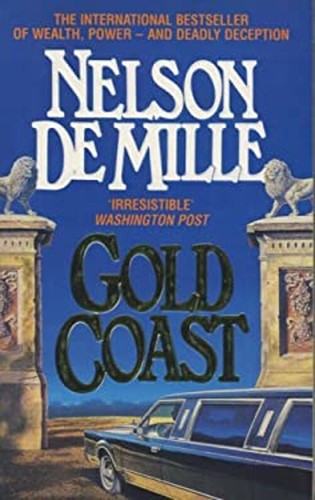 Gold Coast Livre de Poche Livres Nelson Demille | eBay