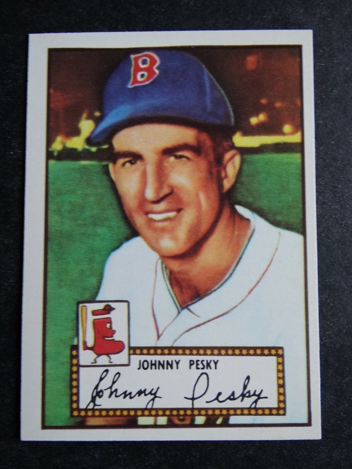 1983 Topps 1952 Reprints Baseball Cards Complete Your Set U Pick From ...