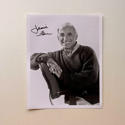 Signed Portrait of Jamie Farr – Autographed Photo – Iconic TV Star | eBay