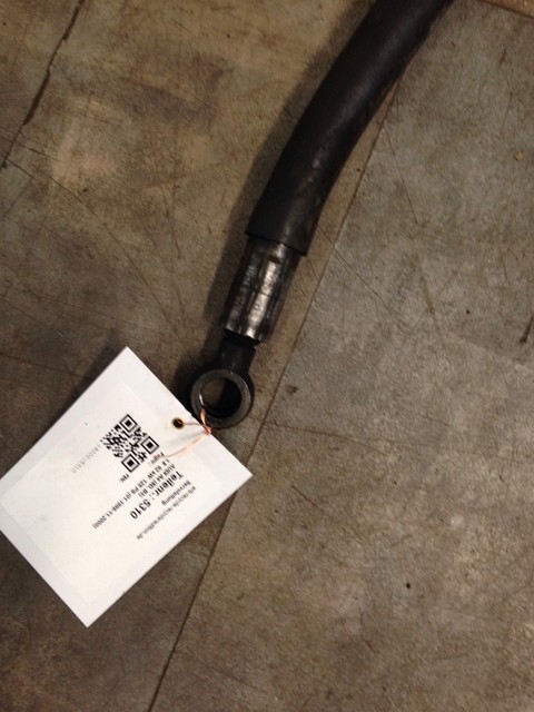 Servoschlauch 8D1422893K Audi A4 B5 Bj 1996 online kaufen | eBay