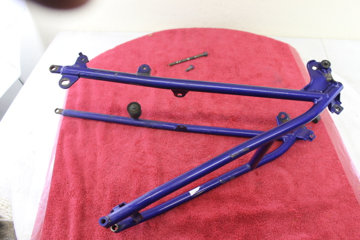 98-02 YAMAHA YZ400F/YZ426F YZ 400 REAR BACK SUB FRAME SUBFRAME | eBay