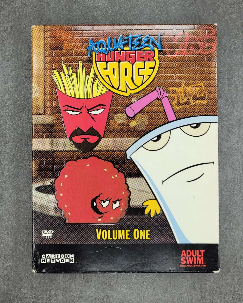 Aqua Teen Hunger Force - Volume One DVDs | eBay