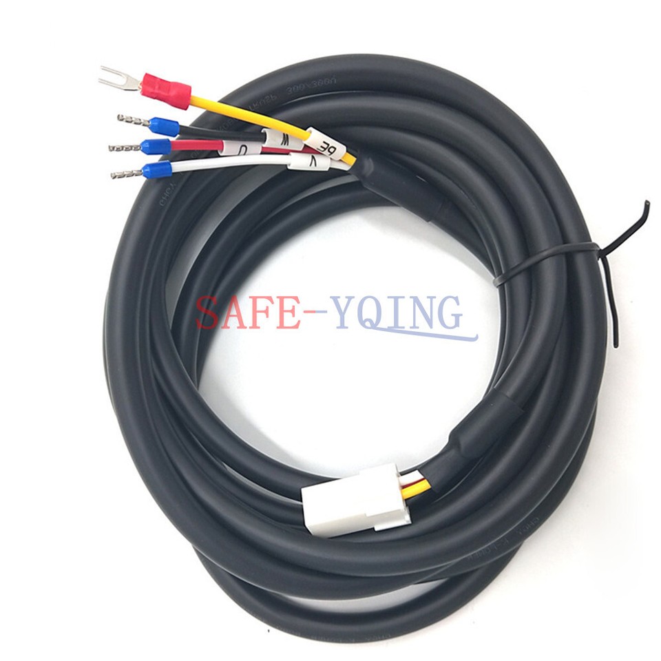 new MFMCA0100EED Servo Power Cable 10M | eBay