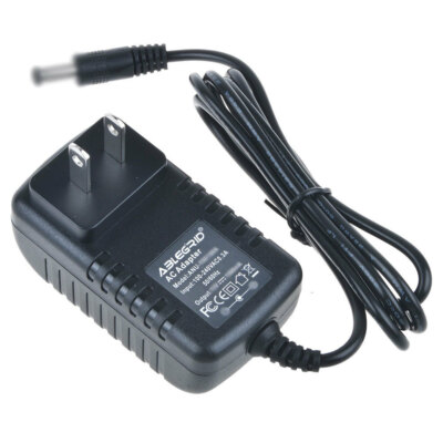 AC Adapter For Husky Vector BlACk & Decker VEC127Y 127Y Sport Spot ...