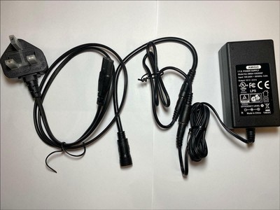 Desktop-Ersatz für Vega AC/DC Adapter Modell eht-5-ip 12vdc Max 5w | eBay