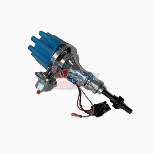 Small Block Ford SBF 289 302 Pro Series Ready-to-Run Distributor Female ...