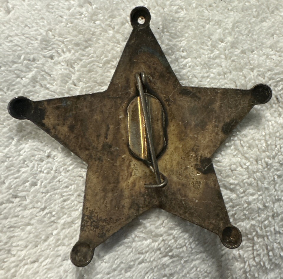 1 Arizona Rangers Star Badge vtg pin pinback | eBay