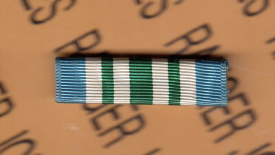 US Joint Service Commendation JSCOM ribbon citation award | eBay