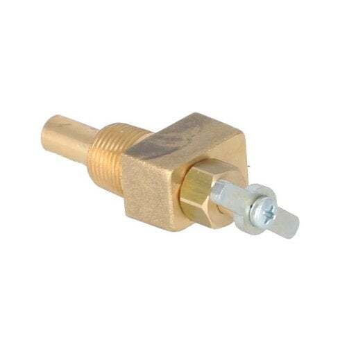 Fuel Shutoff Valve fits International 674 454 684 574 fits Case IH fits ...