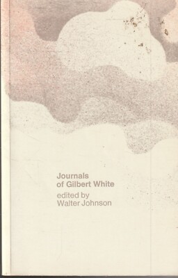 BOTANY ,JOURNALS OF GILBERT WHITE ed by WALTER JOHNSON | eBay Australia