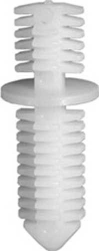 20x Double Ended Trim Panel Push Fit Xmas Tree Clips 8mm hole Marine ...