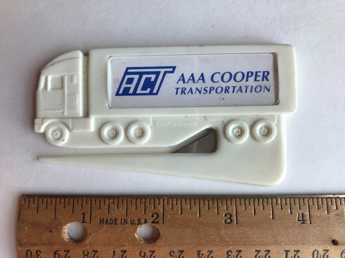 Aaa Cooper Logo