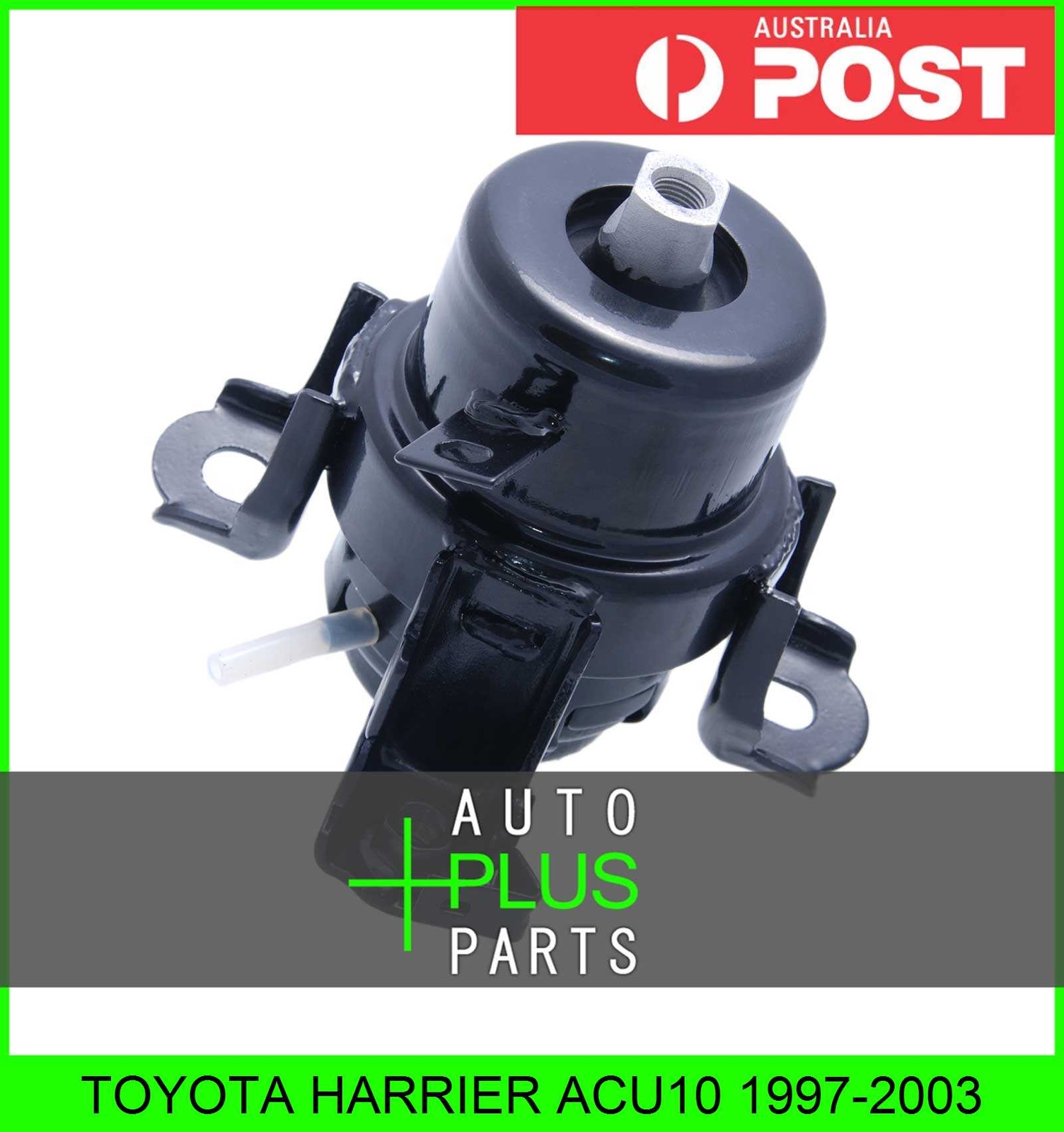 Fits TOYOTA HARRIER ACU10 Front Engine Motor Mount Rubber Hydraulic | eBay
