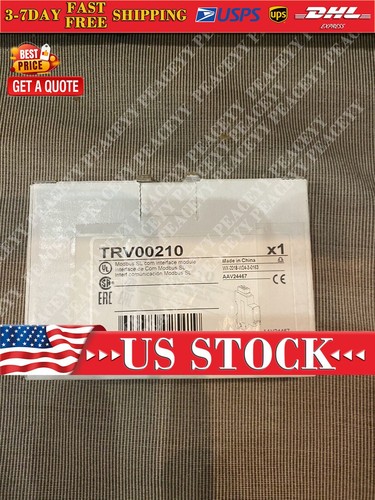 SCHNEIDER ELECTRIC TRV00210 MODBUS SL COMMUNICATION INTERFACE MODULE ...