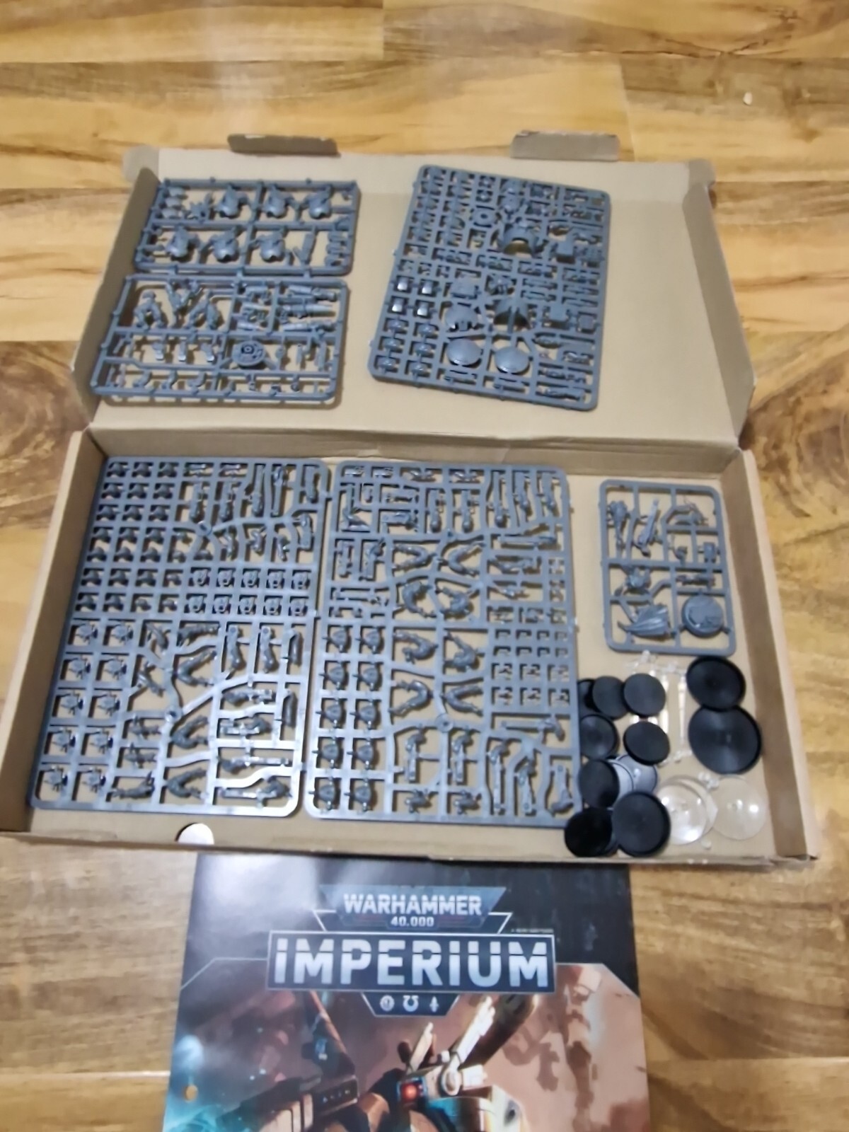 Warhammer 40k Tau Imperium Premium Kit 3 | eBay
