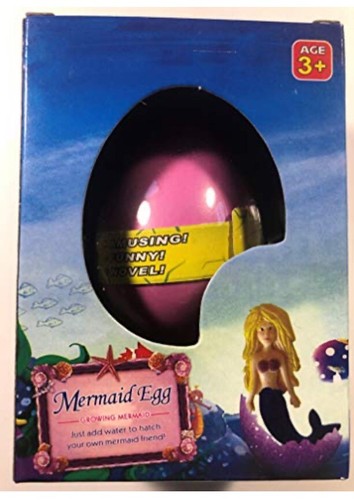 Grow A Pet Mermaid Egg | eBay