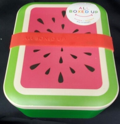 Eco One All Boxed Up Watermelon Lunch Box | eBay