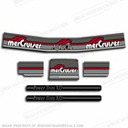 Fits Mercruiser Alpha One G2 Decals | eBay