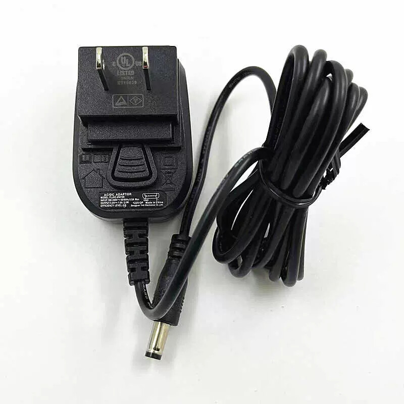 5V AC Adapter for Yealink T31G, T33G, W59R, W70B IP Phone Power Supply ...