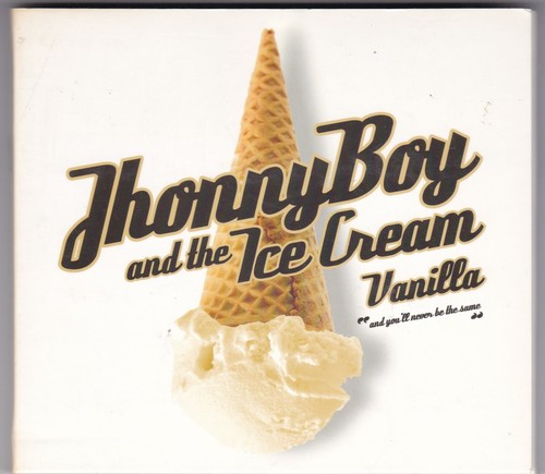 JOHNNY BOY AND THE ICE CREAM - vanilla CD | eBay.de