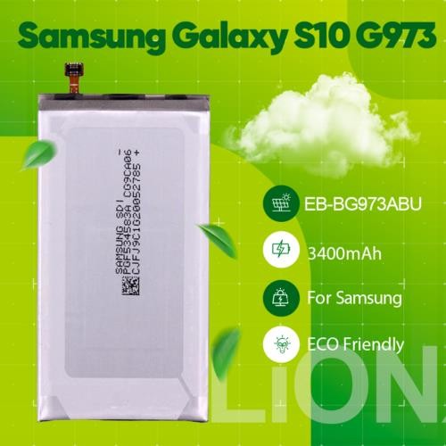 Replacement Battery for Samsung Galaxy S10 G973 EB-BG973ABU 3400mAh | eBay