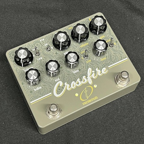 Used Crazy Tube Circuits / Crossfire Shinjuku Store 9/26 No.km1860 | eBay