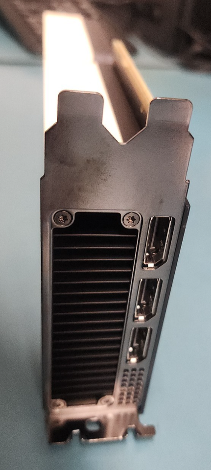 Nvidia HPE A40 48GB GDDR6 PCIE 4.0 GPU Card 900-2G133-0300-030 P38998 ...