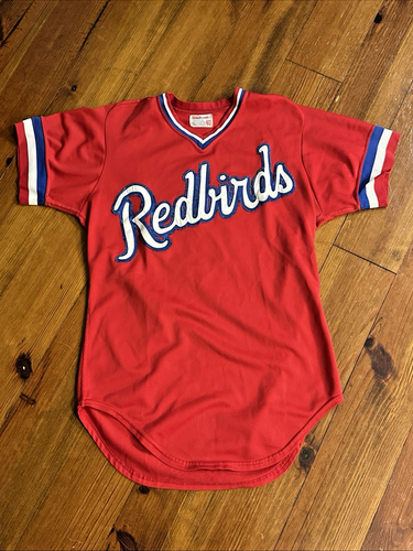 VTG Rare Authentic 1984 Wilson Team Issued Salem Redbirds MiLB MiUSA ...