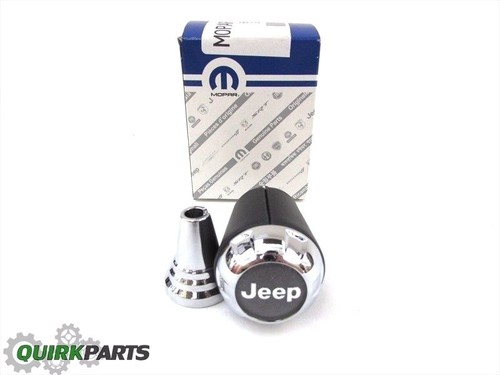 2011-2017 Jeep Wrangler and Wrangler Unlimited Automatic Gear Shift ...