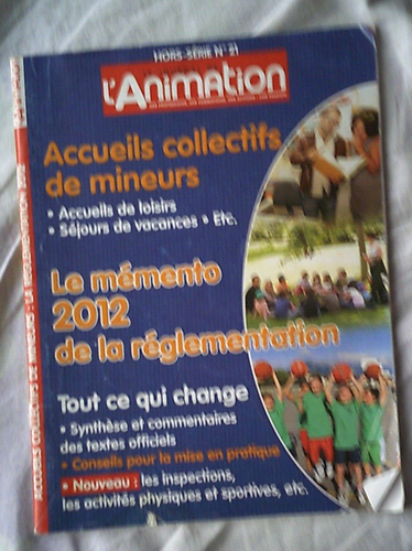 le journal de l'animation n° 33 | eBay