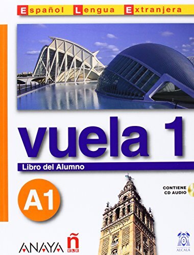 Vuela 1 Libro del Alumno A1 (Espanol Lengua Extranjera / Spanish | eBay