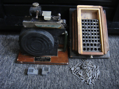 Vintage Monarch Pathfinder Price Ticket Label Machine - 1940's | eBay