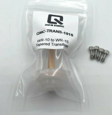Waveguides - Wr10 Waveguide