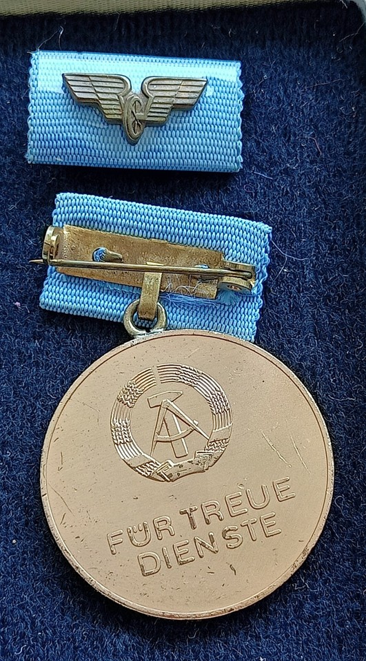 EAST GERMAN (DDR) NVA badge cold war RARE | eBay