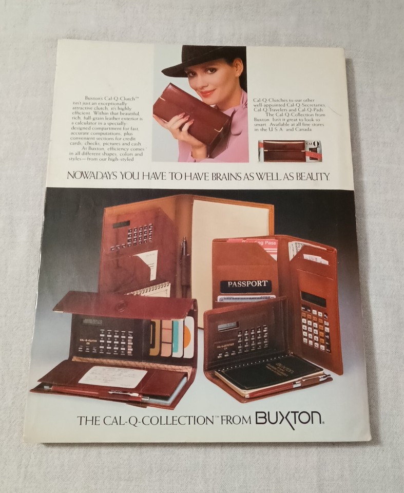 1982 SEVENTEEN MAGAZINE SPECIAL BACK TO SCHOOL ISSUE | eBay