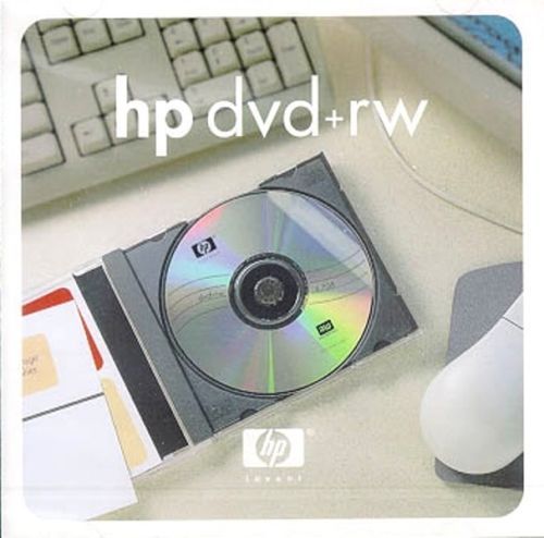 HP Invent (C8008A) 4.7GB DVD+RW Re-Writable Media Disc - READ | eBay