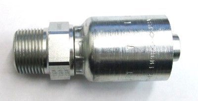 HF 10177-08-08 - Parker 10177-8-8 Fitting 1/2" Hose X 1/2" Male NPTF ...