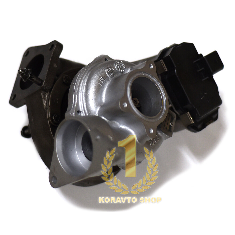 Turbocharger 28210-3A000 for ix55 Veracruz | eBay