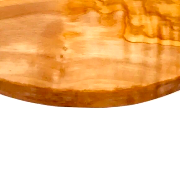 Olivewood Round Cheese Board | eBay